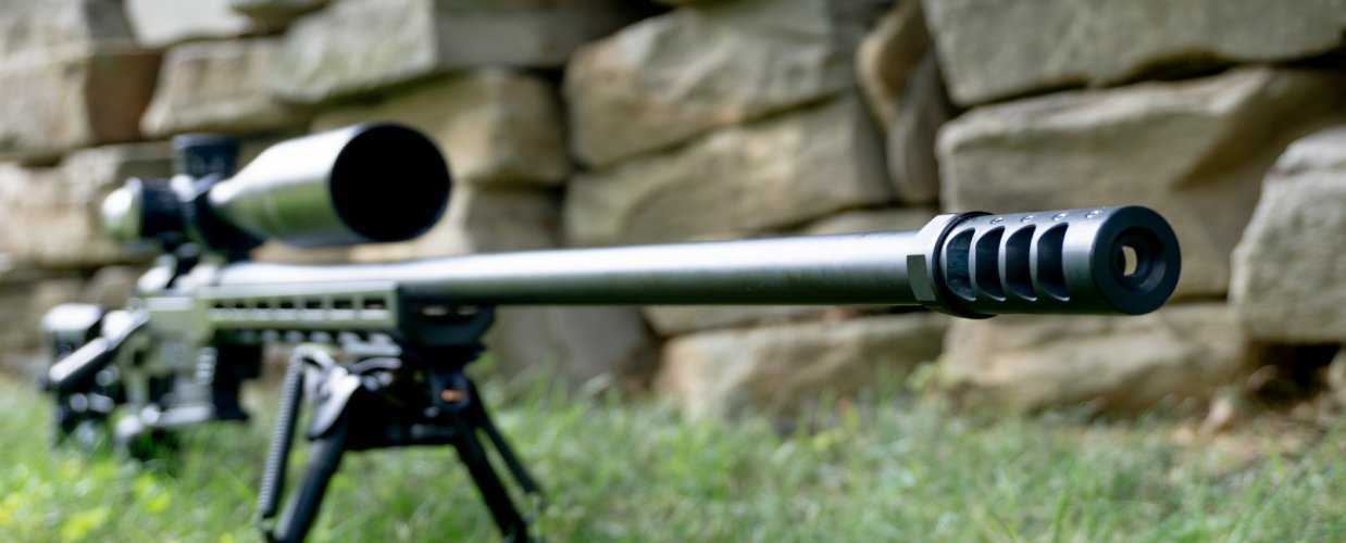 5 Best Long Range Rifles On A Budget